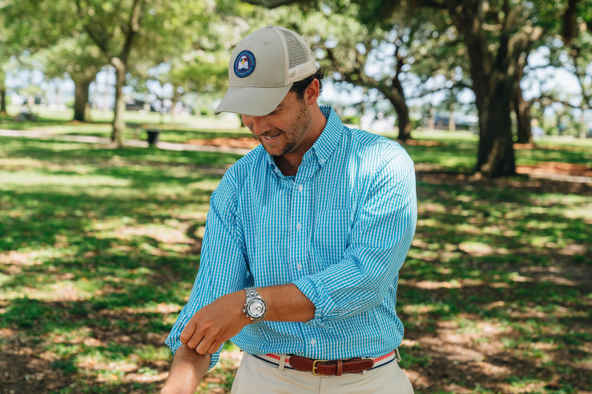 Button Down Shirts – Peter-Blair Accessories