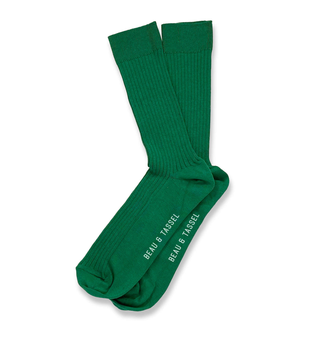 Signature Solid: Emerald - Combed Cotton – Peter-Blair Accessories