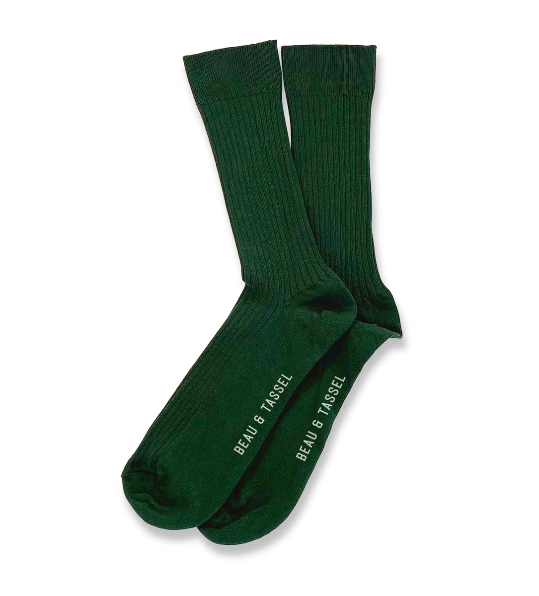 Signature Solid: Loden Green - Combed Cotton – Peter-Blair Accessories