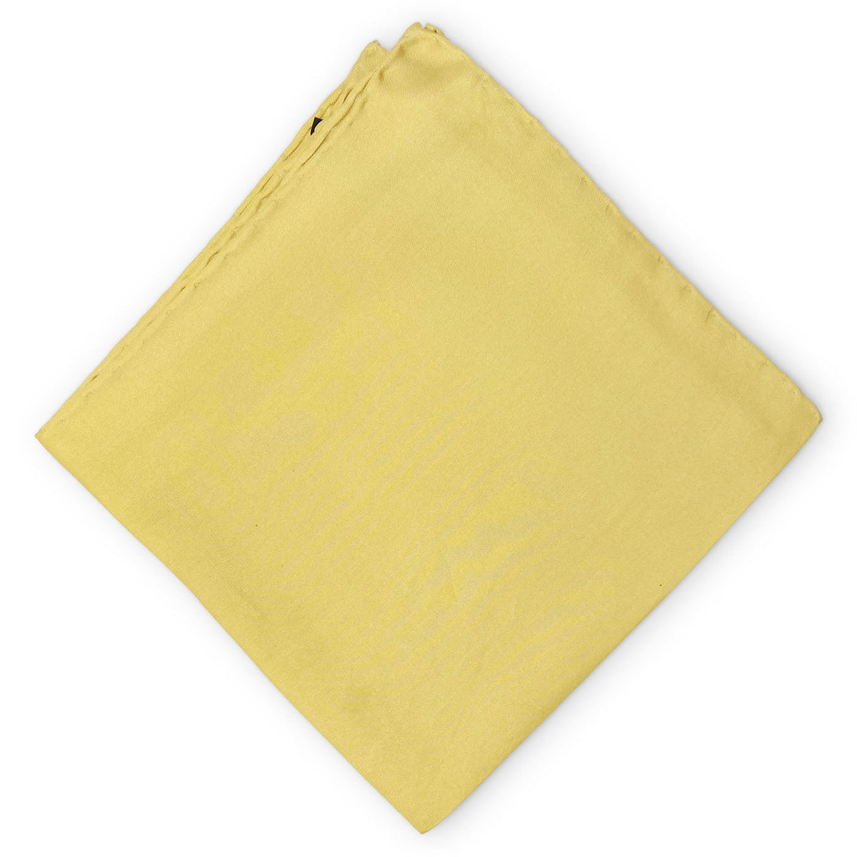 Solid: Silk Pocket Square - Butter – Peter-Blair Accessories