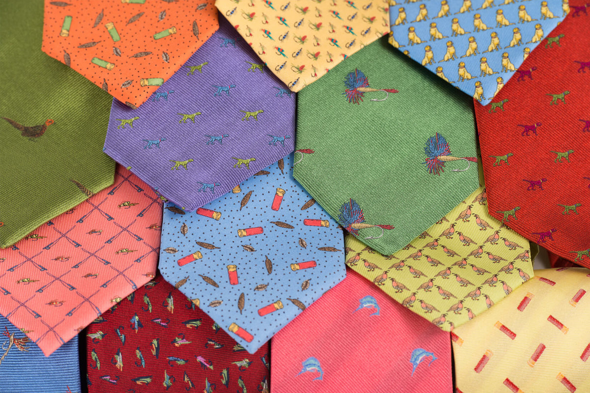 Neckties – Peter-Blair Accessories