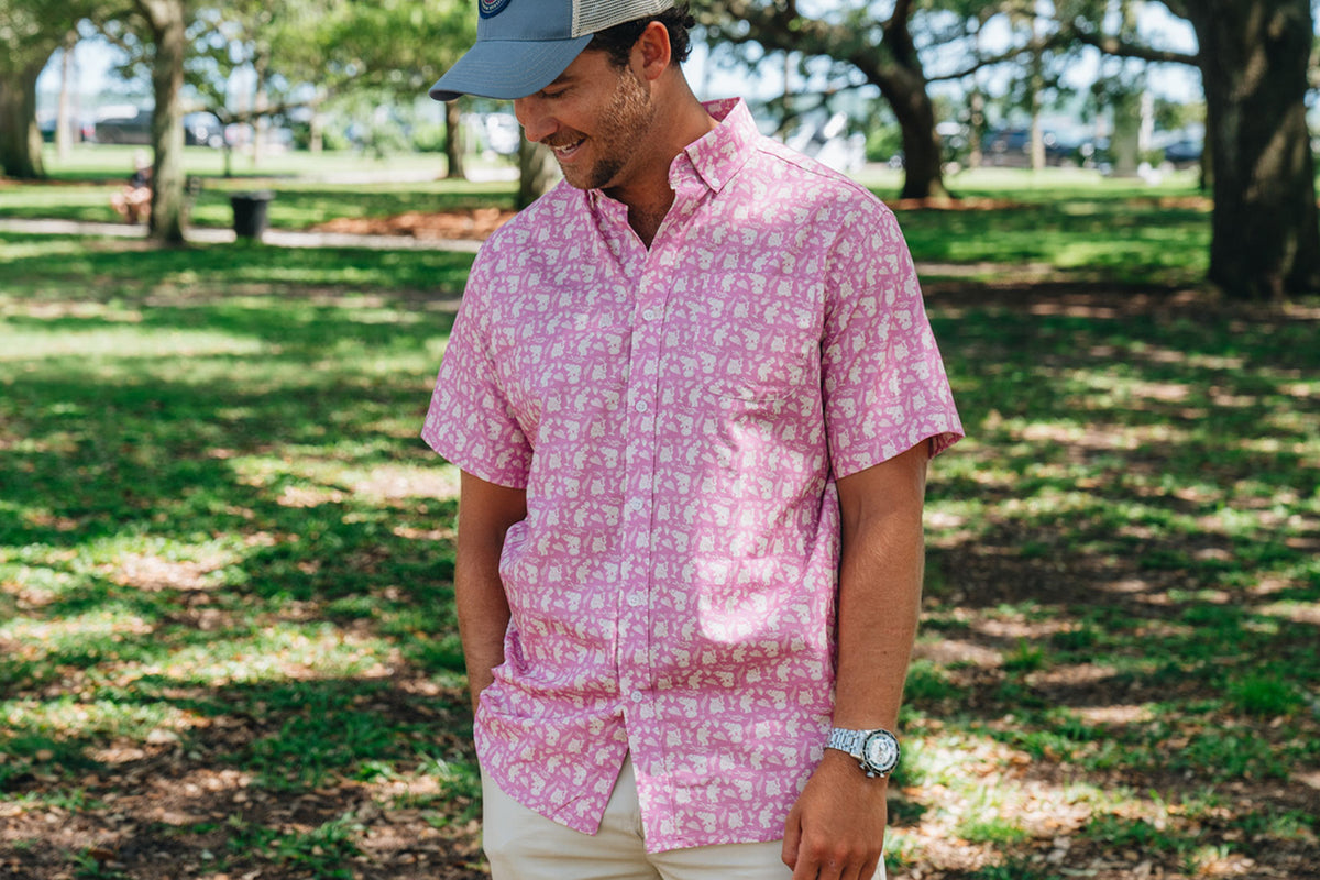 Weekender Shirts – Peter-Blair Accessories