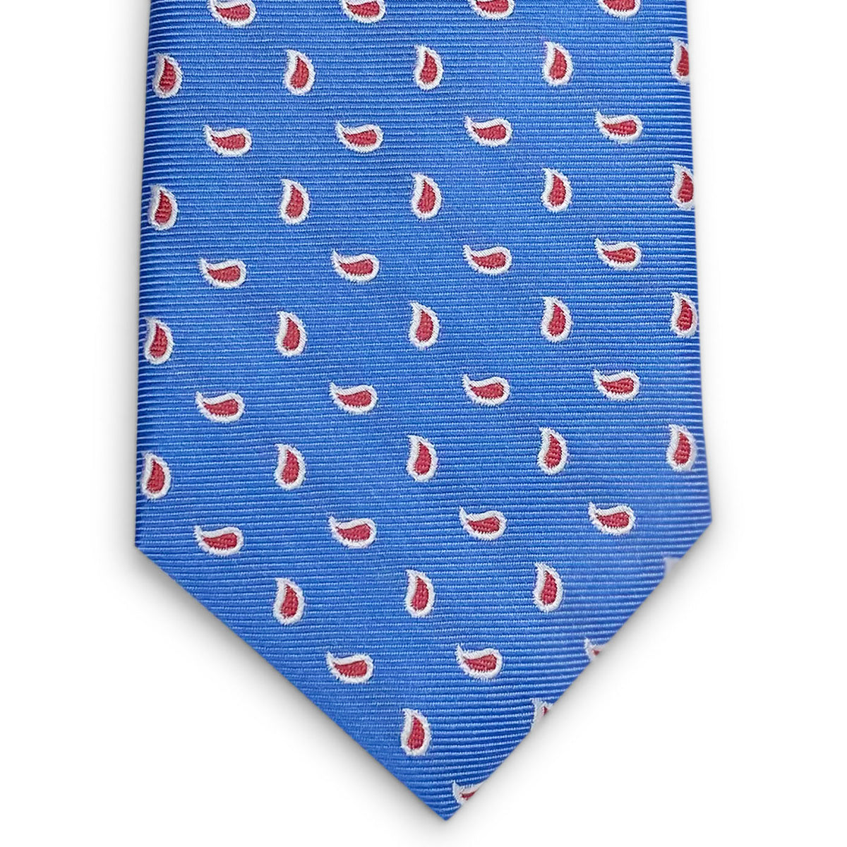 Cape Cod: Tie - Blue/Red – Peter-Blair Accessories