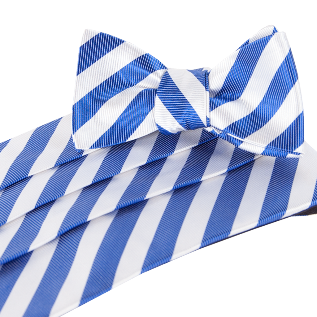 Parlay: Cummerbund Set – Peter-Blair Accessories