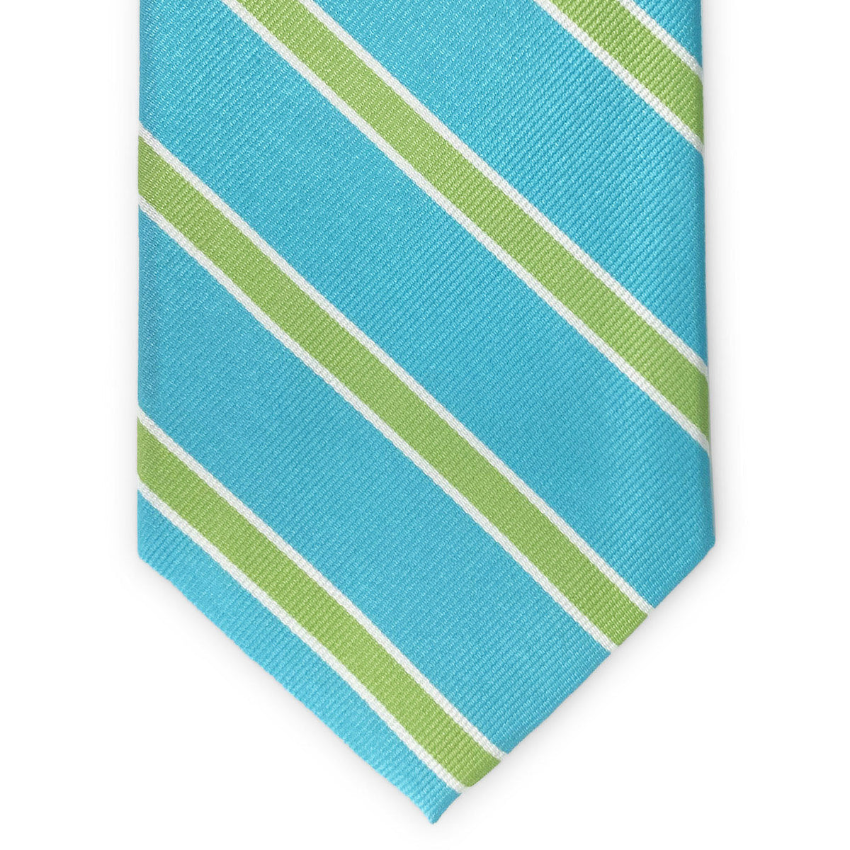 Armistead: Tie - Turquoise – Peter-Blair Accessories