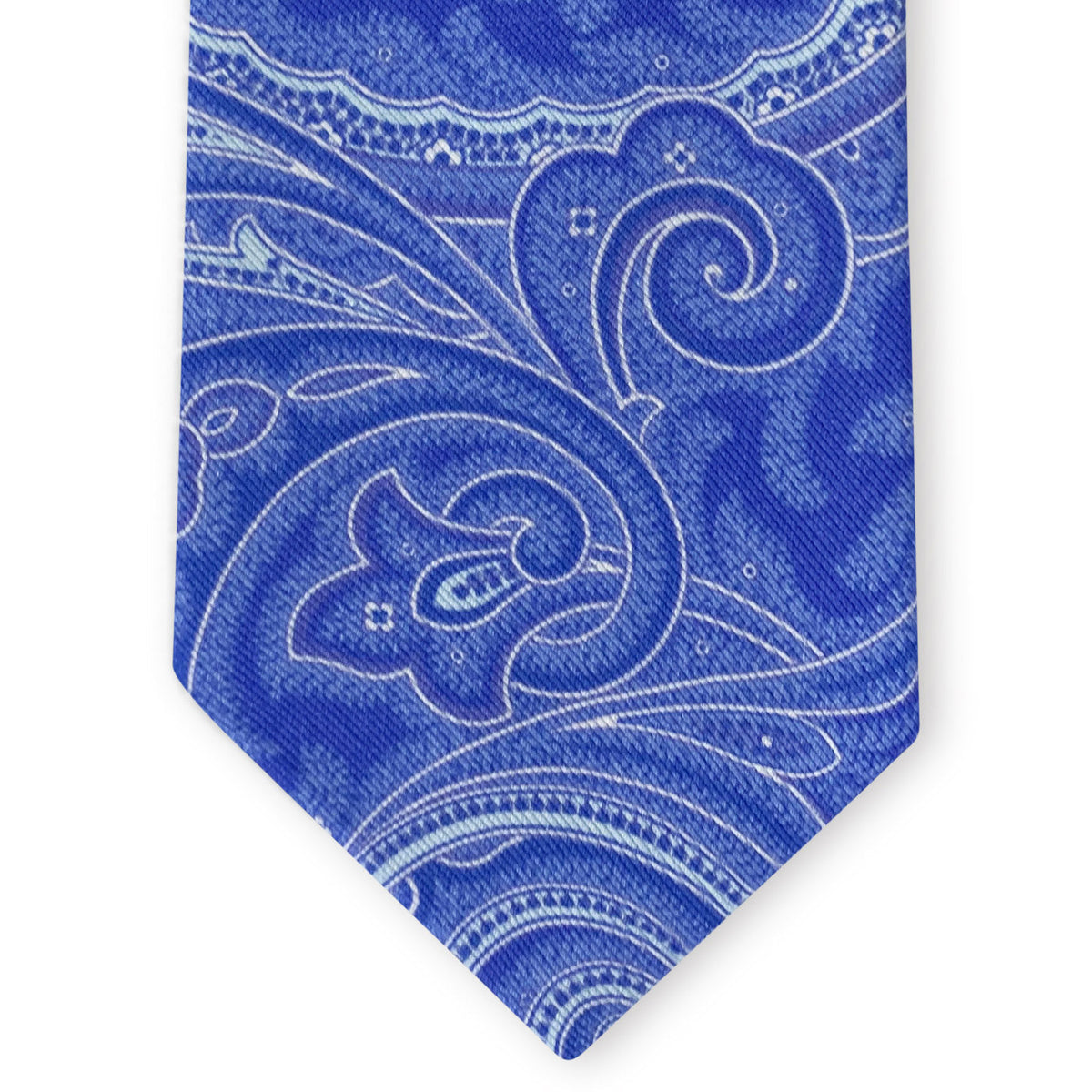 Pebble Beach: Tie - Blue – Peter-Blair Accessories