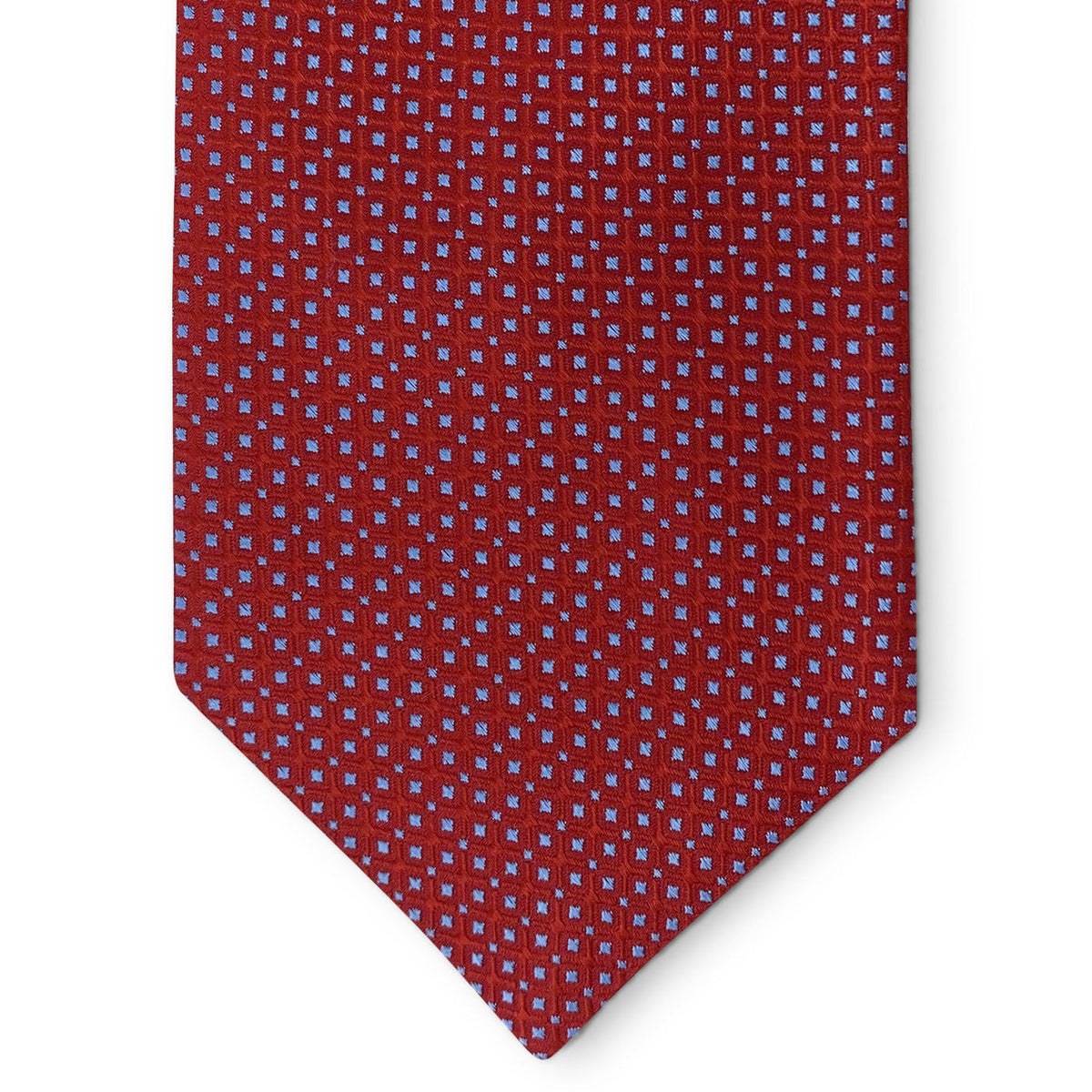 Berry: Tie - Red – Peter-Blair Accessories