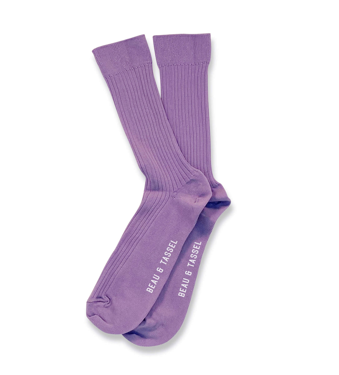Signature Solid: Lilac - Combed Cotton – Peter-Blair Accessories